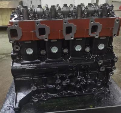 China J2 Engine Long Block 2.7L Diesel Motor 4 Cylinders for Kia K2700 Pregio Bongo New Condition for sale