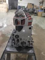 China J2 Engine Long Block 2.7L Diesel Motor 4 Cylinders for Kia K2700 Pregio Bongo New Condition for sale