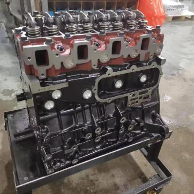 China New 2.7L 2.4L Diesel J2 Engine for Kia K2700 Pregio Bongo 4 Cylinder Iron Casting for sale
