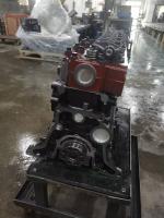 China New 2.7L 2.4L Diesel J2 Engine for Kia K2700 Pregio Bongo 4 Cylinder Iron Casting for sale