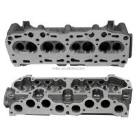 China Factory Direct Fiat Cylinder Head 159A3.046 OE 7704453 with 1 Water Pipe Hole for sale