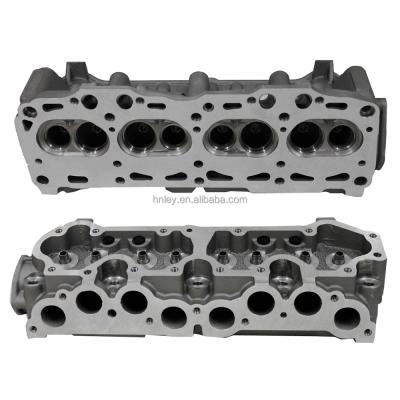 China Factory Direct Fiat Cylinder Head 159A3.046 OE 7704453 with 1 Water Pipe Hole for sale