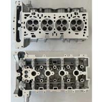China New Aluminum LE5 Cylinder Head 12600788 X24SE 12600787 for Buick Regal GL8 2.4L for sale
