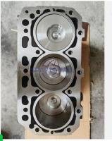China Yanmar 3TNV88 Short Block Cylinder Assembly with Crankshaft Pistons Rings Bearings for sale