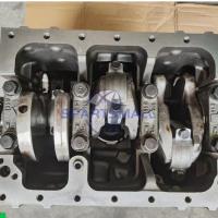 China Yanmar 3TNV88 Short Block Cylinder Assembly with Crankshaft Pistons Rings Bearings for sale