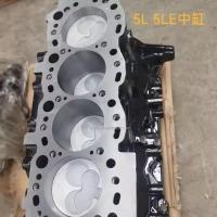 China Auto Engine Long Cylinder Block Assembly 2L 2LT 3L 5L 5LE for Toyota Hilux Hiace Prado for sale