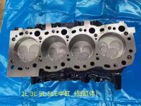 China Auto Engine Long Cylinder Block Assembly 2L 2LT 3L 5L 5LE for Toyota Hilux Hiace Prado for sale