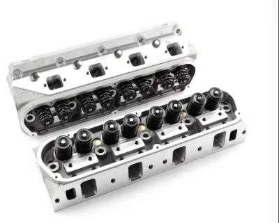 China Wholesale Cylinder Head Complete for Ford 302 5.0L SBF 904 1171 Cast Iron Engine Part for sale
