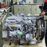 China ISUZU 4JJ1 Excavator Diesel Engine Assembly Remanufactured 12 Month Warranty for sale