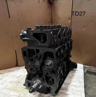 China 2.7L TD27 TD27T Engine Long Block Assembly for Nissan Terrano Caravan Navara for sale