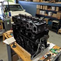 China 2.7L TD27 TD27T Engine Long Block Assembly for Nissan Terrano Caravan Navara for sale