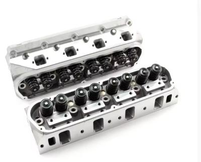 China Wholesale Cylinder Head Complete for Ford 302 5.0L SBF 904 1171 Cast Iron Auto Parts for sale