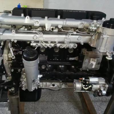 China Complete Engine Assembly for MAN D0836 Diesel Engine 12 Months Warranty Standard Size for sale