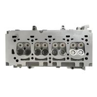 China 1.6 16v K4M Complete Cylinder Head 7701473353 7700600552F 7701475914 Cast Iron Aluminium New Condition for  Cars for sale
