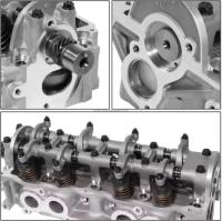 China Wholesale Aluminum Cylinder Head for Mazda B2000 B2200 626 2.0L 2.2L SOHC FE F2 for sale