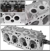 China Wholesale Aluminum Cylinder Head for Mazda B2000 B2200 626 2.0L 2.2L SOHC FE F2 for sale