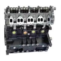 China 2.5L Diesel WL WLT Engine Long Block for Mazda B2500 MPV Ford Ranger Pickup Truck Replacement for sale