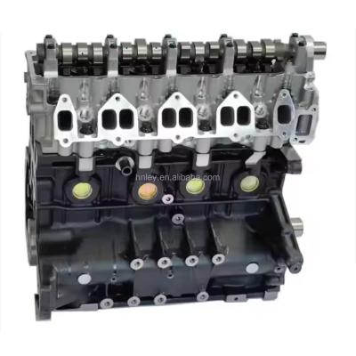 China 2.5L Diesel WL WLT Engine Long Block for Mazda B2500 MPV Ford Ranger Pickup Truck Replacement for sale