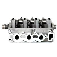 China F8CV Complete Cylinder Head Assembly for Daewoo Matiz Spark 0.8L Engine 96642708 for sale