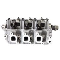 China F8CV Complete Cylinder Head Assembly for Daewoo Matiz Spark 0.8L Engine 96642708 for sale