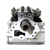 China F8CV Complete Cylinder Head Assembly for Daewoo Matiz Spark 0.8L Engine 96642708 for sale
