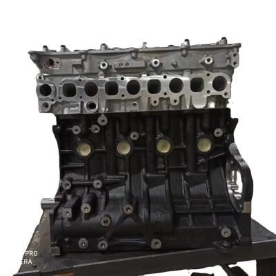 China D4CB 2.5L CRDi Diesel Engine Assembly 130kW New Long Block for Hyundai H-1 Starex Grand Starex for sale