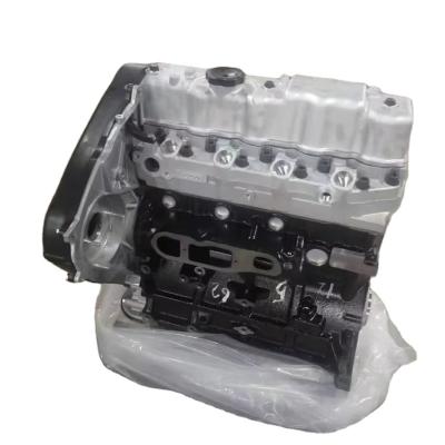 China D4BH 2.5L Diesel Long Block Engine 85kW 250Nm for Hyundai Commercial Vehicles for sale