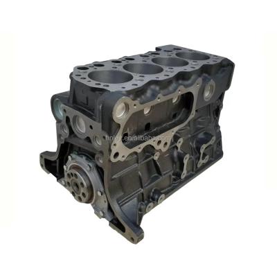 China QD32 Cylinder Block for Nissan Diesel Engine for sale