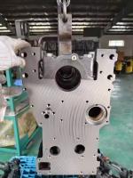 China 1004 Cylinder Block for Perkins Lovol T3711H121Z 4100 Diesel Engine TZZ50265 for sale