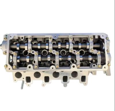China Complete Cylinder Head 03L103351F 908726 for VW Passat Alltrack 2.0TDI 2013 for sale