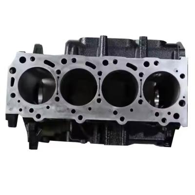 China Mitsubishi 4D56U Short Block Engine 2.5L Di-D for L200 Triton Pajero Shogun 05-10 for sale