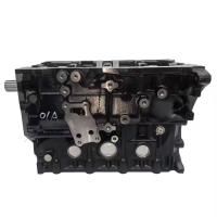 China Mitsubishi 4D56U Short Block Engine 2.5L Di-D for L200 Triton Pajero Shogun 05-10 for sale