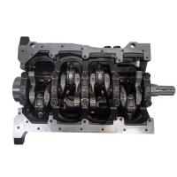 China Mitsubishi 4D56U Short Block Engine 2.5L Di-D for L200 Triton Pajero Shogun 05-10 for sale