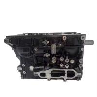 China Mitsubishi 4D56U Short Block Engine 2.5L Di-D for L200 Triton Pajero Shogun 05-10 for sale