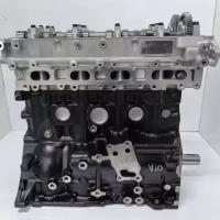 China 4D56U Long Block Engine Assembly for Mitsubishi L200 Pajero Triton OE 1005A421 1050A007 for sale