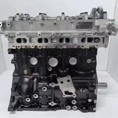 China 4D56U Long Block Engine Assembly for Mitsubishi L200 Pajero Triton OE 1005A421 1050A007 for sale