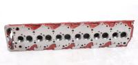 China Cast Iron Cylinder Head for Isuzu 6SD1 Excavator Engine 6SD1 Diesel Engine Part for sale