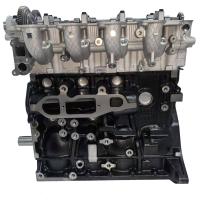 China 4D56U Long Block Engine Assembly for Mitsubishi L200 Pajero Triton OE 1005A421 1050A007 for sale