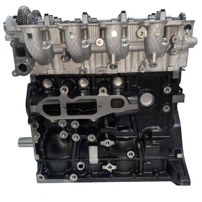 China 4D56U Long Block Engine Assembly for Mitsubishi L200 Pajero Triton OE 1005A421 1050A007 for sale