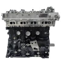 China 4D56U Long Block Engine Assembly for Mitsubishi L200 Pajero Triton OE 1005A421 1050A007 for sale