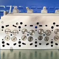 China Cylinder Head AMC 908726 for VW Amarok Crafter 2.0 TDI CDB CDC CKT CKU 12 Valve Skoda Seat 2.0 TDI CEG CEGA for sale