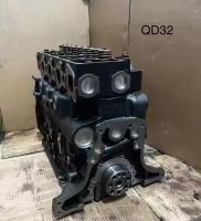 China Complete Long Cylinder Block for Nissan QD32 Engine with Pistons Crankshaft and Camshaft for sale