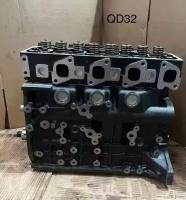 China Complete Long Cylinder Block for Nissan QD32 Engine with Pistons Crankshaft and Camshaft for sale