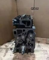 China Complete Long Cylinder Block for Nissan QD32 Engine with Pistons Crankshaft and Camshaft for sale