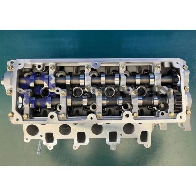 China Complete Cylinder Head for VW 2.0 TDI BiTDI 16V Amarok Crafter 908726 Assembled Engine Head for sale