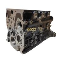China QD32 Engine Short Block Cylinder Middle Block Assembly for Nissan Diesel 3.2L for sale