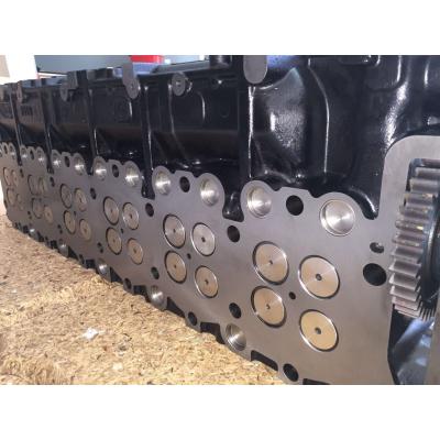 China Engine Cylinder Head for SINOTRUK SITRAK C7H C9H T5G MC11 MC13 MAN D2676 D2066 TGA for sale