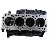 China Mitsubishi 4D56U Short Engine Block 2.5L Di-D for L200 Triton Pajero Shogun 2005-2010 for sale