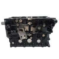 China Mitsubishi 4D56U Short Engine Block 2.5L Di-D for L200 Triton Pajero Shogun 2005-2010 for sale