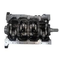 China Mitsubishi 4D56U Short Engine Block 2.5L Di-D for L200 Triton Pajero Shogun 2005-2010 for sale